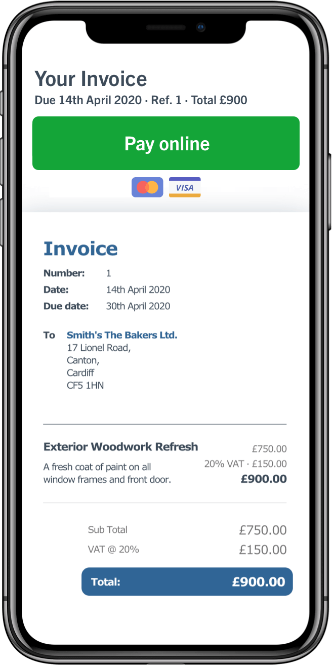 Download YourTradebase for iOS and Android