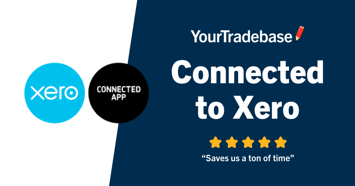 YourTradebase + Xero